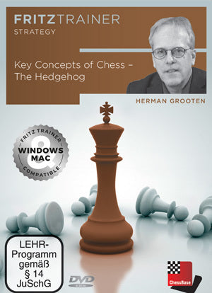Key Concepts of Chess - The Hedgehog by Herman Grooten – ChessBase ...