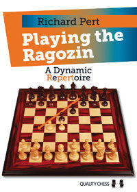 Playing the Ragozin by Richard Pert – ChessBase India Shop