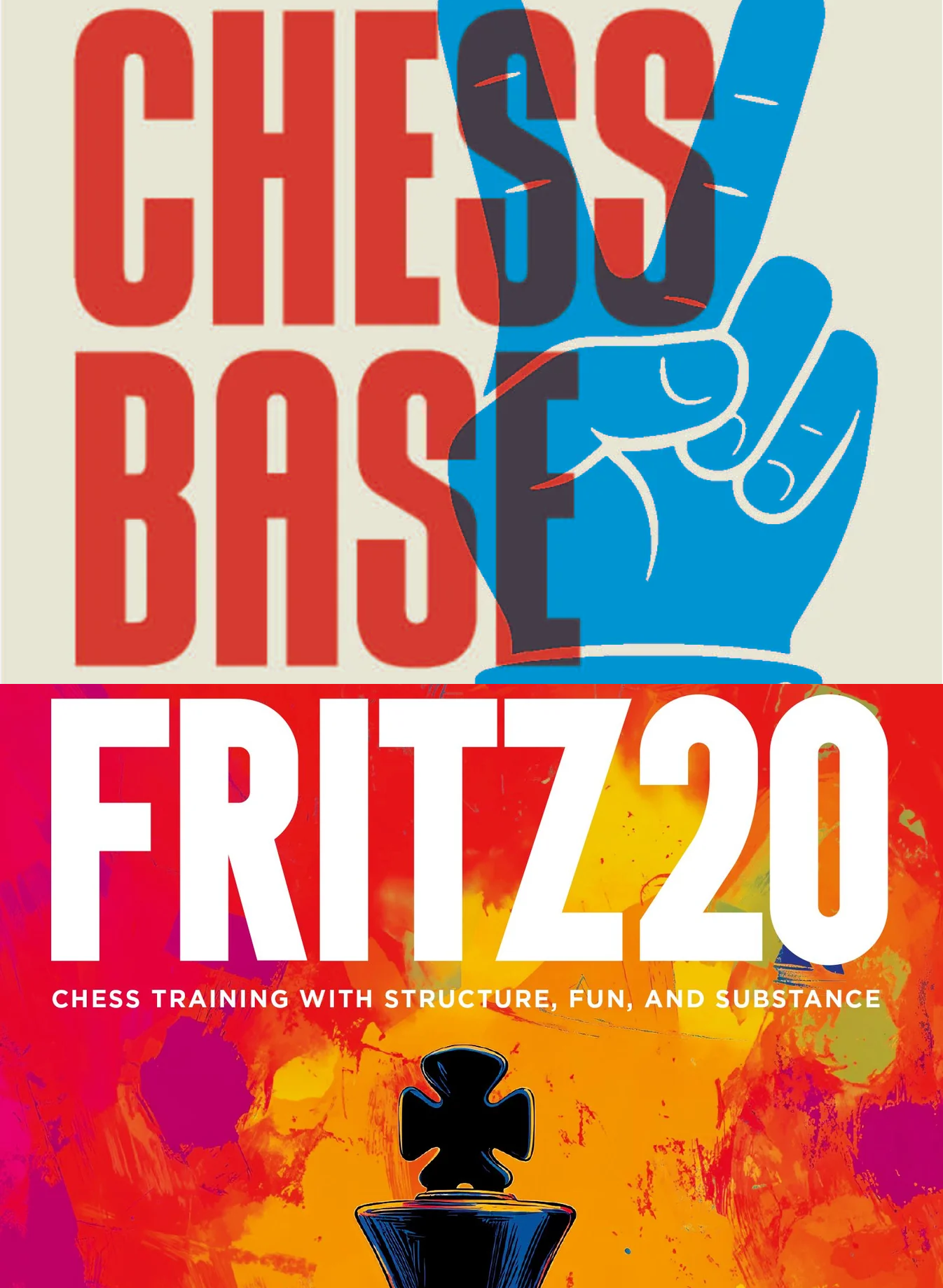 ChessBase '26 + Fritz 20 Combo – ChessBase India Shop